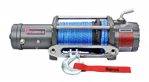 Runva Winch Review - Read This Before You Buy