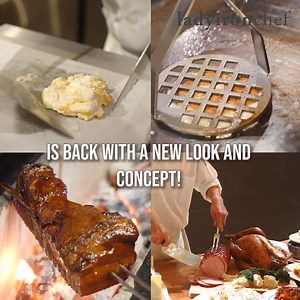 125K views · 376 reactions | Spice Brasserie is finally back after a major revamp and it has a new concept which features the best Asian street food. Quote “Ladyironchef” upon making your reservation for 25% OFF Spice Brasserie’s buffet from now until 15 February 2020 (no blockout dates). https://www.ladyironchef.com/2019/12/spice-brasserie-asian-food-buffet/ | Ladyironchef | Facebook