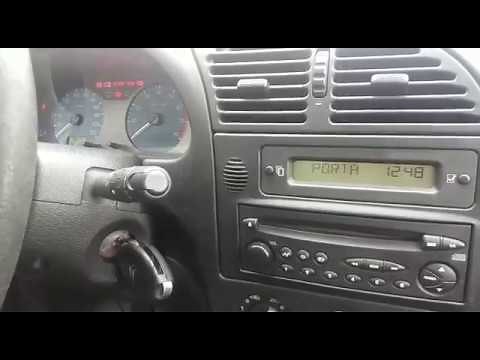 Citroen Xsara Central Locking Problem_Solved part2