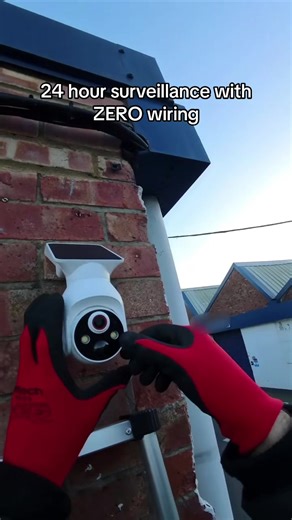 24 Hour Surveillance with Zero Wiring Solutions