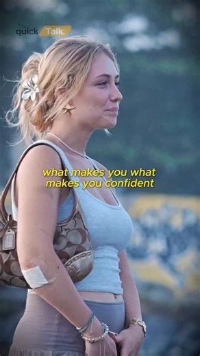 What makes you confident 🤔 - Do uncomfortable things #confidence #lifelessons #love | Andika Marfianto