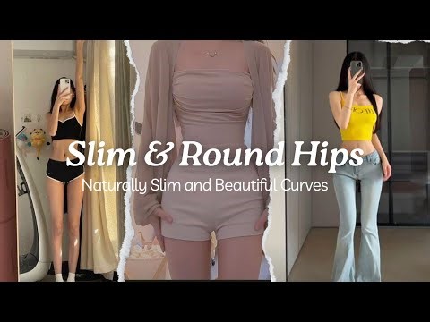 Slim & Balanced Hips Subliminal | Proportional Body • Natural Shape | Swan subs