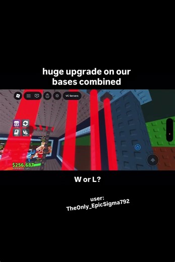 W Carson for getting us this base ( with the streamer method )!!