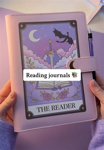 Refillable LCD Reading Journal Launch