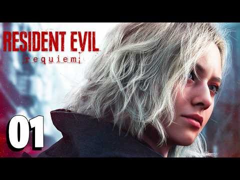 RESIDENT EVIL 9 Requiem FR #1