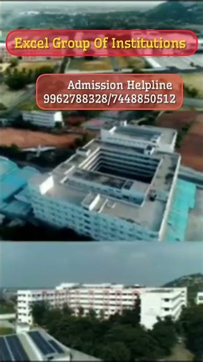 #ExcelGroupOfInstitutions #ExcelCollege #KomarapalayamCollege #EngineeringCollegeTN #ArtsAndScience