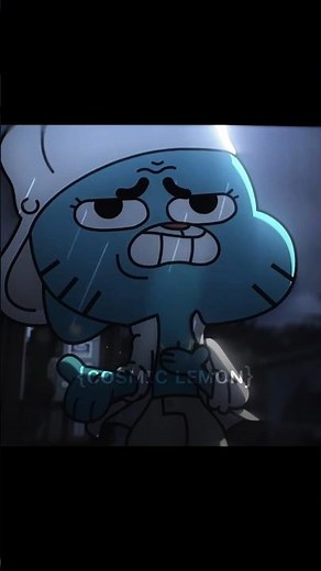 That’s Just Not My Problem || #tawog #edit #theamazingworldofgumball