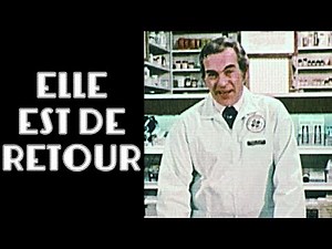 ELLE EST DE RETOUR !