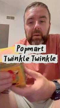 ✨ Popmart Twinkle Twinkle unboxing 🌙⭐ Pure magic in every box!