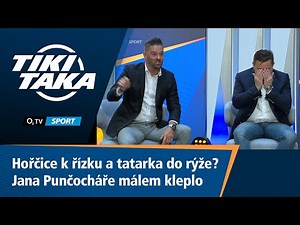 TIKI-TAKA: Hořčice k řízku a tatarka do rýže? Punčocháře málem kleplo