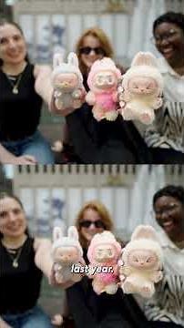 Labubu: Inside the $423 million-a-year ugly toy craze