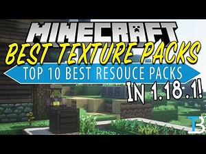 The Best Minecraft Texture Packs for 1.18.1