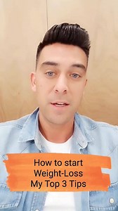 1.9K views · 24 reactions | My Top 3 Tips to start your weight-loss. Comment with "calories" to get my free calorie calculator to figure out your personal weight loss calories. | Tumehe Rongonui | Facebook