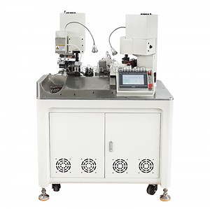 [Hot Item] Double-End Twisting, Single-End Crimping, and Double-End Crimping Machine