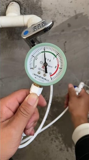 You can find out easily check your temperature water placing a thermometer in water " #shortsfeed