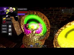 Depthless RPG has over 400 f9 dev panel errors ft BWKing16 and BWQueen16 (Profanity Warning) (PG-13)