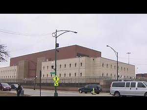 Inmate killed in attack at Cook County Jail