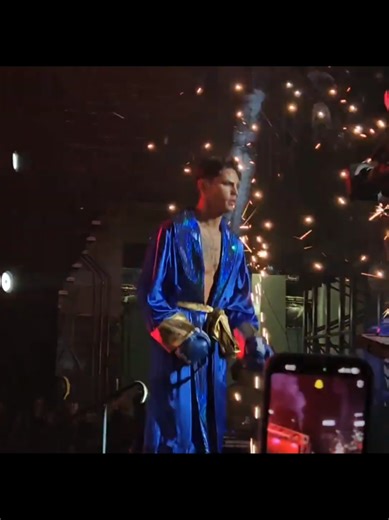 Ryan Garcia vs Ruki Anpo: Boxing Match Highlights