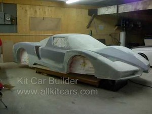 Buy a Enzo Ferrari Replica For Sale ( Custom Made Turnkey Body Kit )