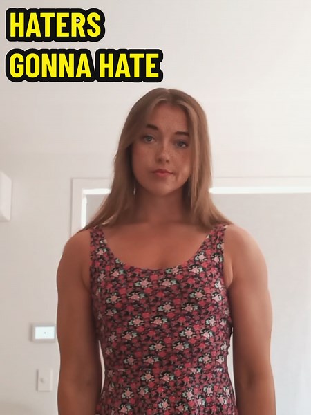 Overcoming Hatred in Bodybuilding Fitness Journey