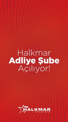 HALKMAR MARKETLER ZİNCİRİ on Instagram: "13 Şubat Cuma Günü 14.00 da açılacak olan 13. Şubemiz Adliye Şubemiz için tüm şubelerimizde geçerli çok özel fiyatlar sizleri bekliyor! ❤️ DÜZCE’NİN PARLAYAN YILDIZI 💥HALKMAR 🌟 İndirim tüm mağazalarımızda geçerlidir. 📌Multinet, Sodexo, Edenred Ticket, Setcard, Metropol Card, iWallet, Pluxee Yemek Kartlarıyla Yapılan Alışverişler sigara hariç Bütün Ürünlerde Geçerlidir. 📍 Bağlantı Şube : KOÇYAZI MH. ZAHİD KEVSERİ BULVARI NO:34 MERKEZ/DÜZCE 📍 Kervan Şu