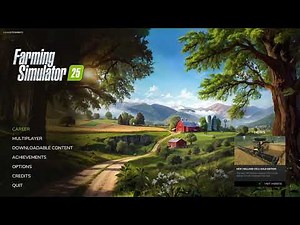 How to Crossplay Farming Simulator 25