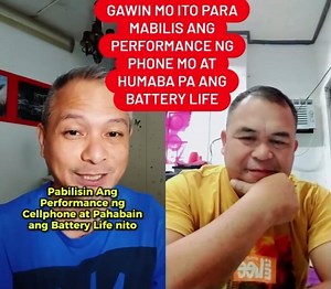 87K views · 1K reactions | Gawin mo ito para mabilis ang performance ng phone mo at humaba pa ang battery life #contentcreator #highlight #tips #tutorial #facebookreelsvideo #tipsandtricks #batterylife | William Laquinta Nabasa Jr. | Facebook