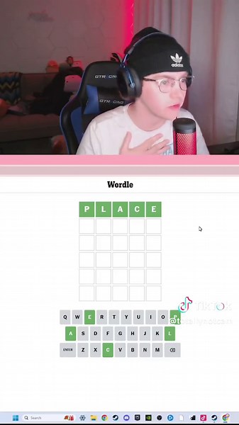 Daily Wordle Challenge: Surprising Guess Reactions