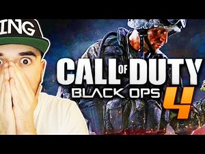 BLACK OPS 4