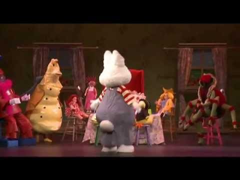 Max & Ruby: Bunny Party @ Cox Pavilion - November 18, 2011