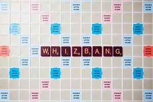 Which Word Should You Use Twice in Scrabble? - What Box Game