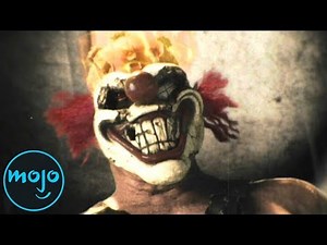Top 10 Scary Clowns in Video Games