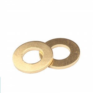 [Hot Item] Bronze Thrust Washer Metric Dimension