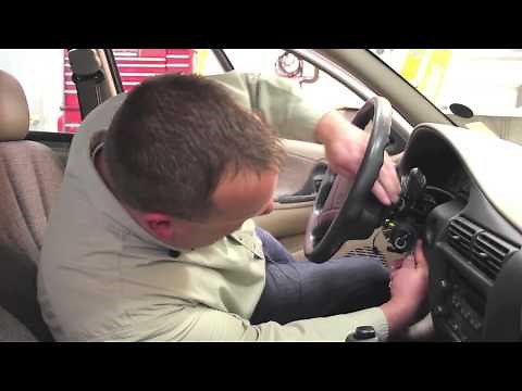 Ignition Lock Cylinder Replacement (late 90's GM cars w/ lock cylinders in steering column)