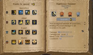 Steam Community :: Guide :: Paladin Righteous Hammer Burst Build