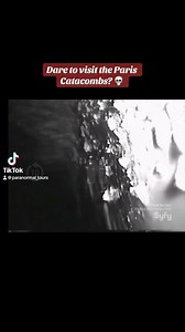 A #TikToker named Amanda Rollins warns people not to visit the #Paris #catacombs, which are underground tunnels filled with human #bones. She says that there are people who live there full time and do not want tourists to enter. She claims that they will steal your torch and map, leaving you lost and helpless in the #dark. There are other stories of people who died or got injured in the catacombs. She advises people to stick to the official #museum, which is safe and legal to visit. What #evil r