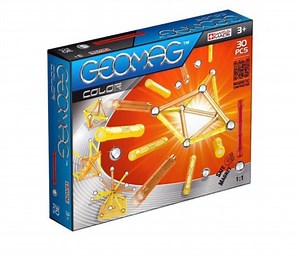Geomag Color 30 el. - Klocki dla dzieci - Sklep internetowy - al.to