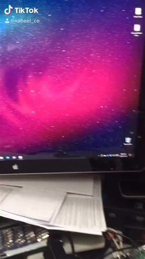 If you have a weird video issues, or just a black screen, give this a try. #windows #computers #techtips #fyp #themoreyouknow￼