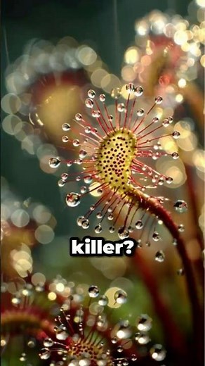 This Beautiful Plant Is Actually a Killer #funfacts #plantfacts #shortsvideo