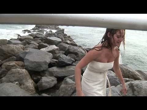 trash the wedding dress 4 elements