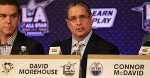 Steelers hire former Penguins CEO David Morehouse