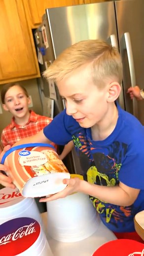 14K views · 370 reactions | Soda Bottle Ring Toss Game  #challenge #fyp #soda #pop #partygame | Cesare Romano | Facebook