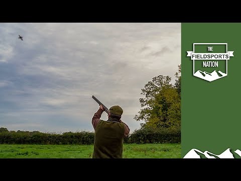 The accidental partridge shoot