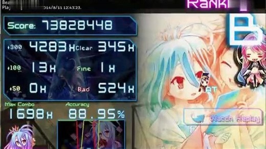 OSU 玩坏AUTO君系列