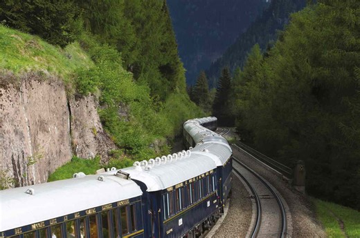 You Can Now Travel Around the World by Luxury Train on These Epic 29- to 60-Day Journeys