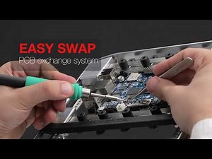 JBC | PSS Multiaxis Support: Optimize your workflow with a fast and precise PCB handling #rework