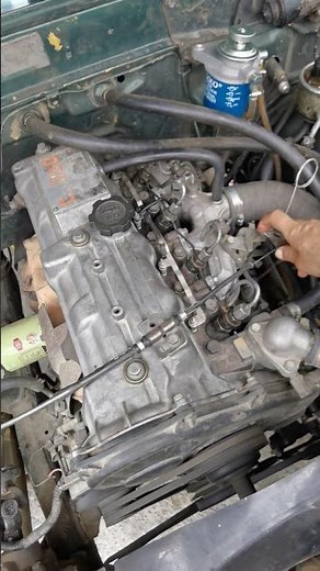 Toyota 2L 2400cc engine
