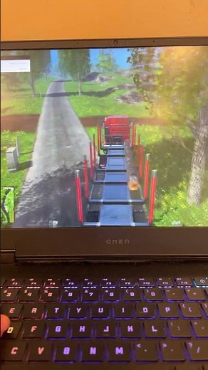 Farming simulator 15 gameplay selling log