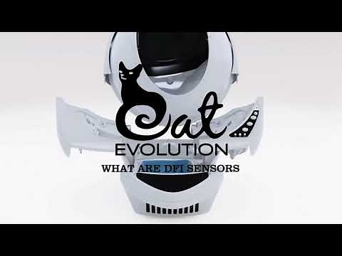 Litter-Robot III Open Air - DFI Fault Flashing Blue Light