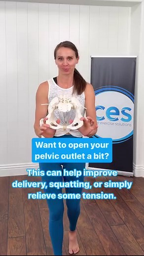 58 reactions · 11 shares | Try this to open the pelvic outlet! This...